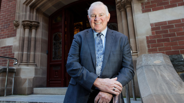 How Rod Jones grew Navitas