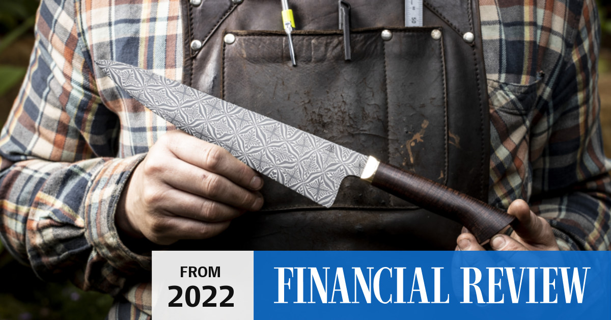 Christmas gift guide 2022: Craft gifts from Australian artisans ...