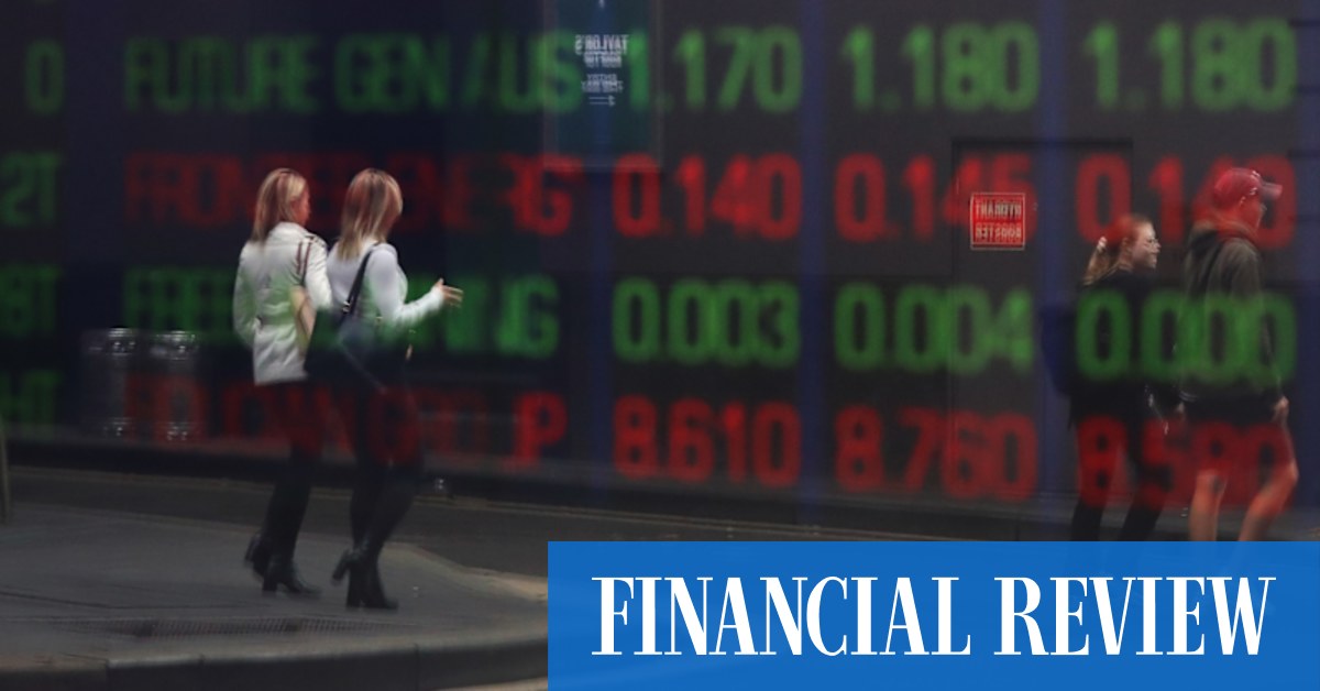 ASX stocks: Unprofitable companies rally sparks bubble concerns