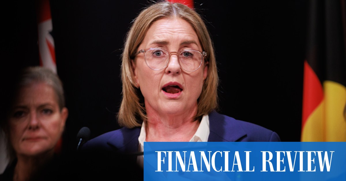 IBAC reform announced by Premier Jacinta Allan will provide new powers ...
