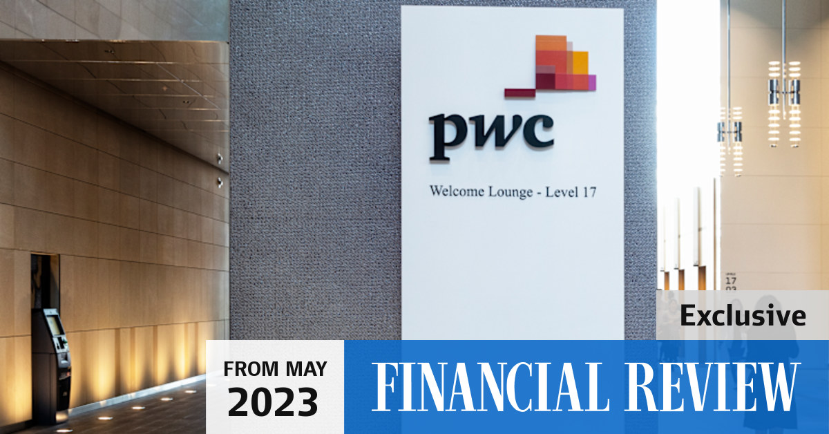 PwC tax leaks: Two more partners step down from leadership roles