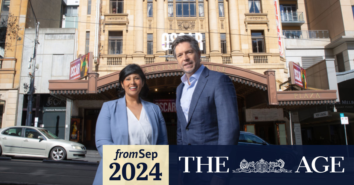 Melbourne City council: Why lord mayor Nicholas Reece wants to sell the ...