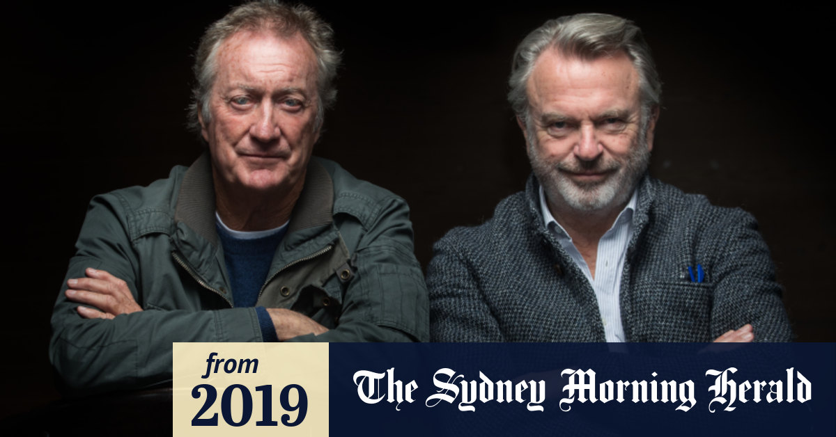 Palm Beach stars Bryan Brown and Sam Neill reflect on 40 years of ...
