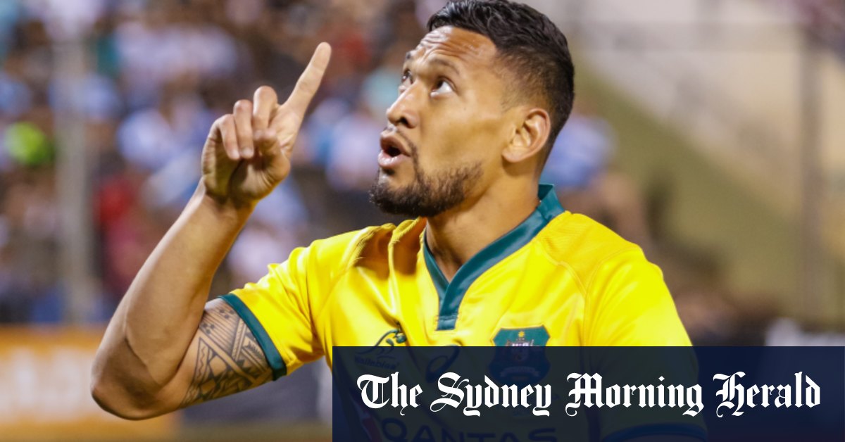 British and Irish Lions 2025: Rugby Australia chief Phil Waugh rules ...