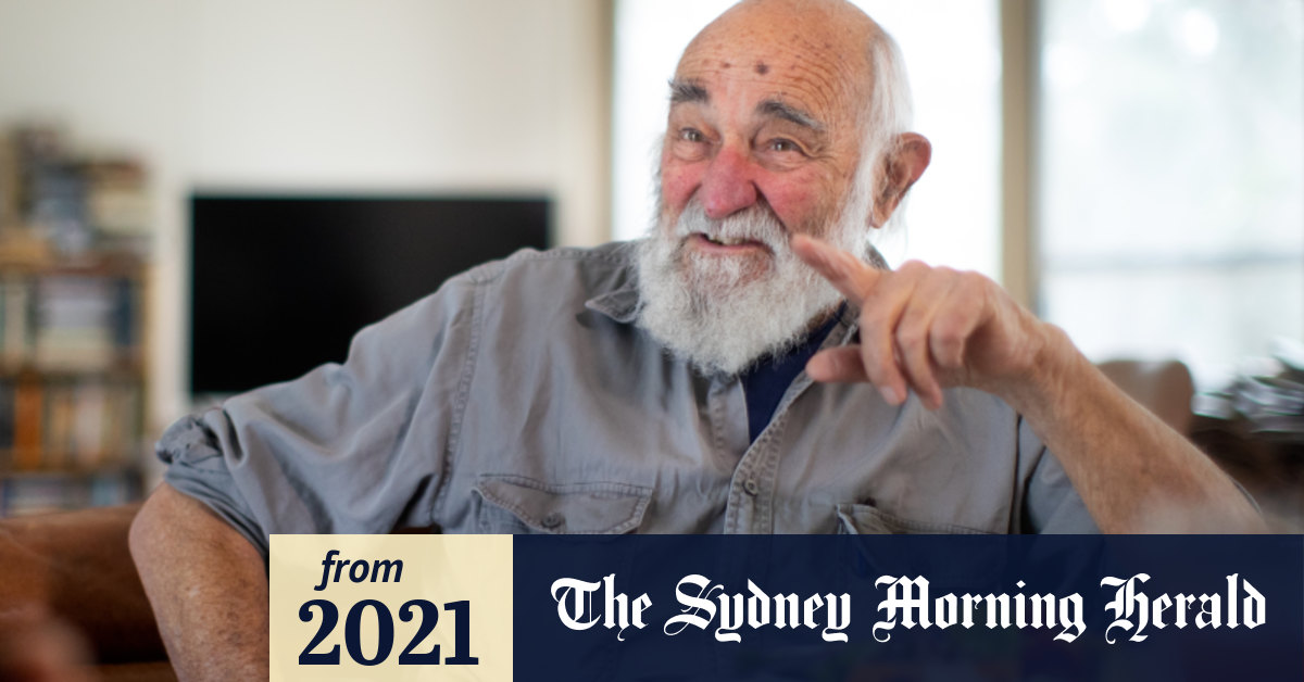 Lunch with John Flaus, Australian screen and broadcasting legend: ‘This ...