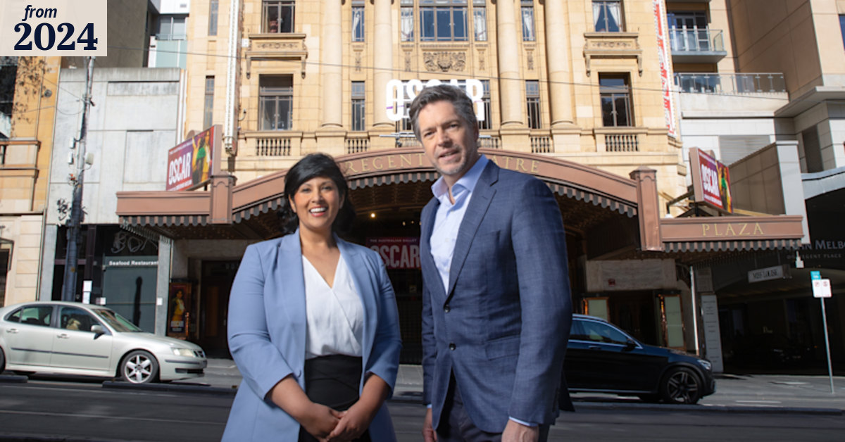 Melbourne City council: Why lord mayor Nicholas Reece wants to sell the ...