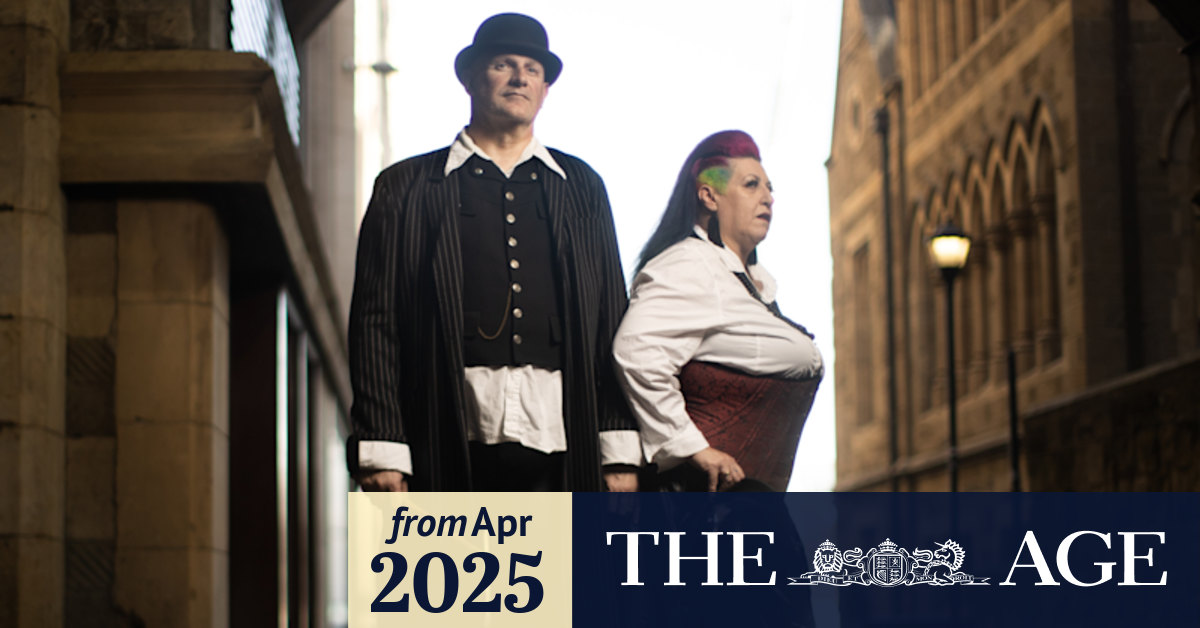 Wimmera Steampunk Festival: Fire nearly destroyed Dimboola. Months ...