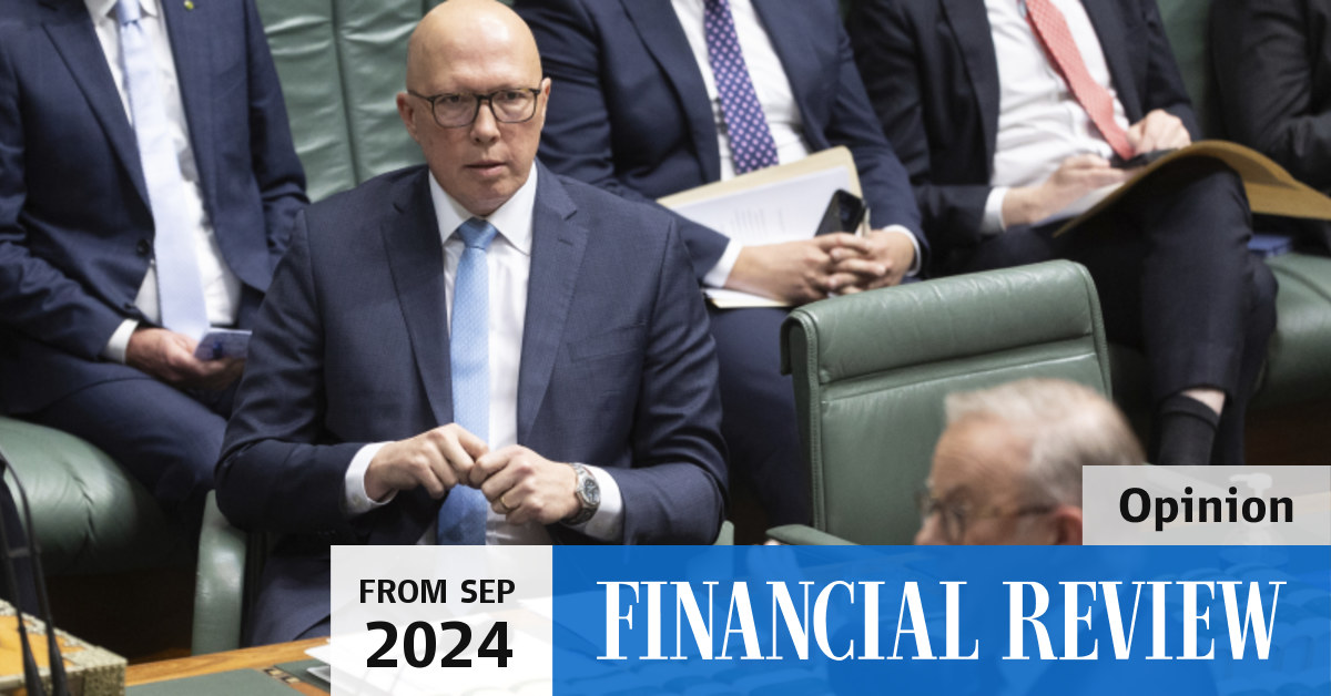 Peter Dutton’s nuclear power plan: six points that must be answered