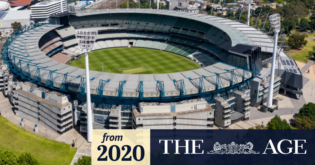 Australia vs India 2020-21 | MCG capacity could increase for bonus Test ...