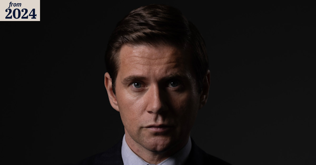 New TV show: Allen Leech delves into a dark Irish chapter in The ...