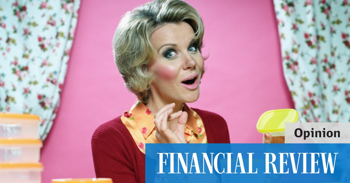 Tupperware: The filing for bankruptcy exposes the ‘iconic brand’ fallacy