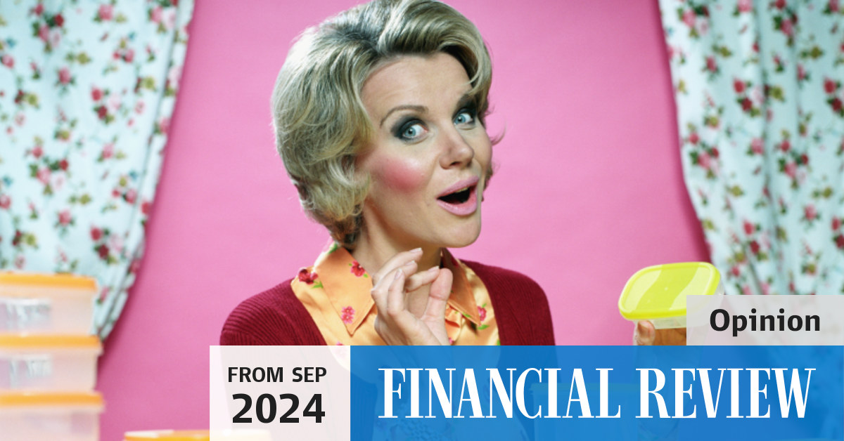 Tupperware: The filing for bankruptcy exposes the ‘iconic brand’ fallacy