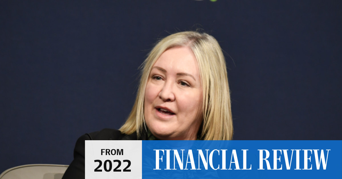 Melbourne Airport CEO Lorie Argus says sky-high airfares unsustainable ...