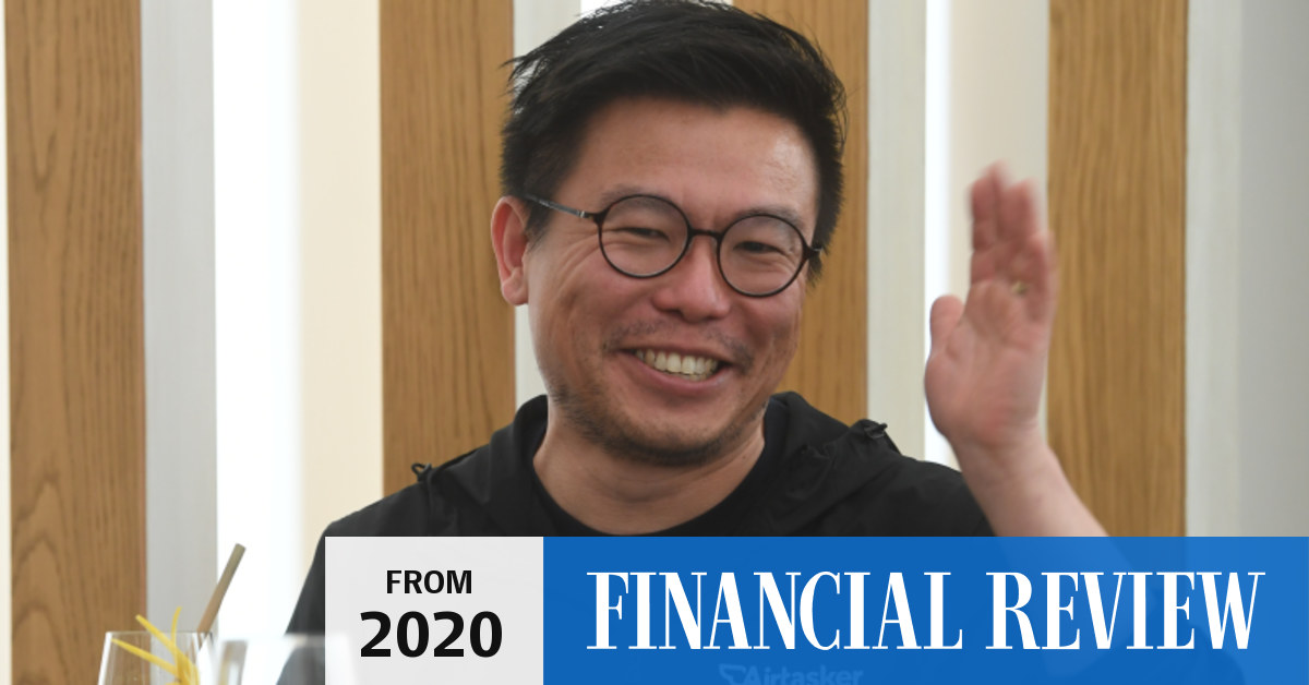 Airtasker's Tim Fung – from the suburbs to the Young Rich List