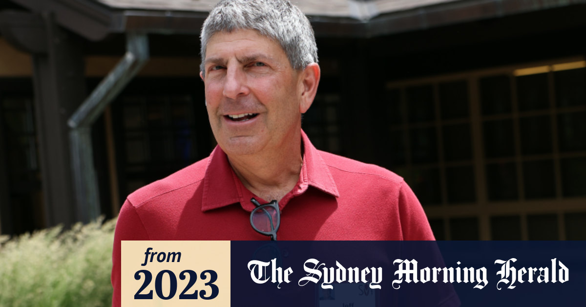 Jeff Shell, former NBCUniversal chief executive, fired after complaint ...