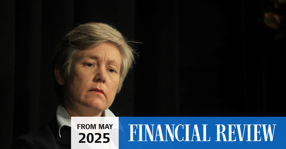 Interest rates: NAB chief economist Sally Auld gets supersize RBA call ...