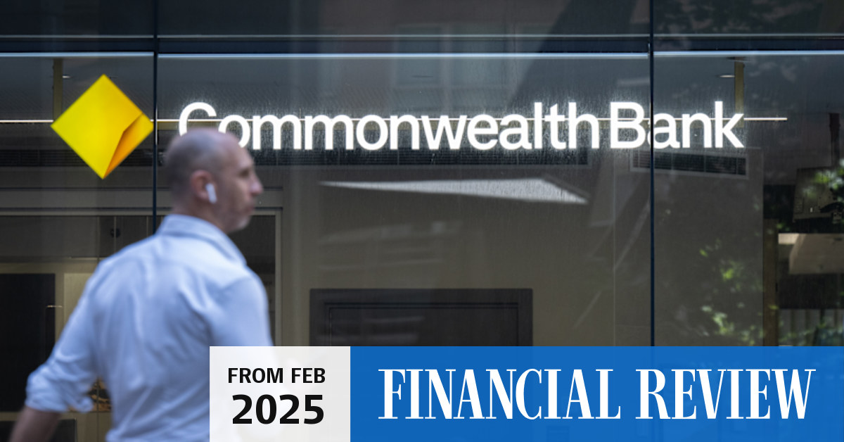 CBA share price: Investors wary of calling end to Commonwealth Bank’s ...