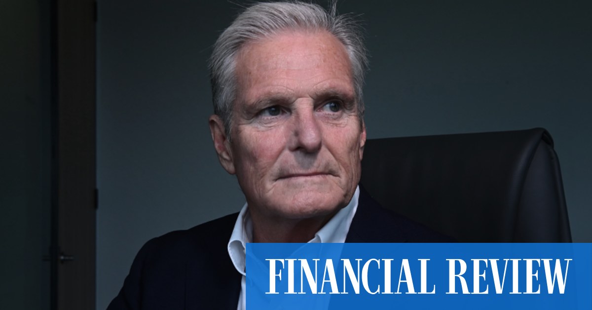 Inghams boss Andrew Reeves reveals the best career advice he has ...