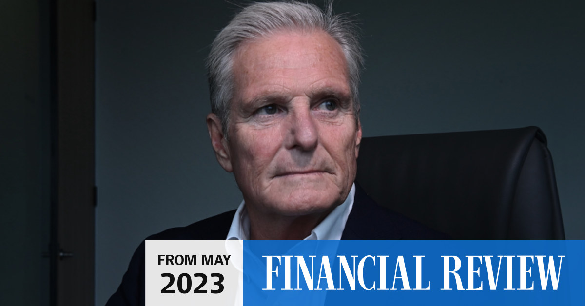 Inghams boss Andrew Reeves reveals the best career advice he has ...