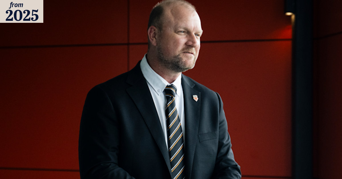 NRL 2026: Why saving the Wests Tigers is a simple task for new CEO ...