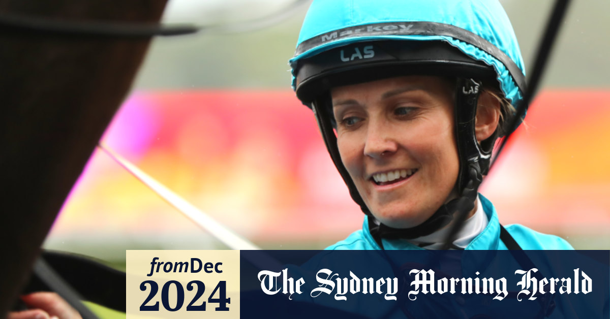 Rachel King homing in on more winners before another overseas campaign