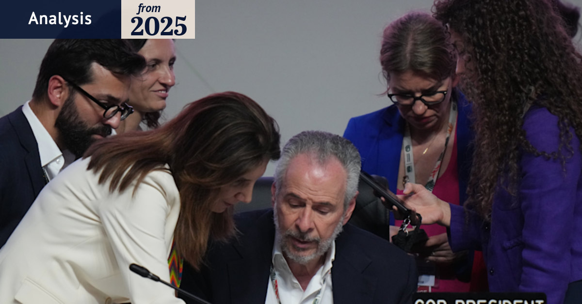 COP climate talks: Russia and Saudi Arabia lead opposition to fossil ...