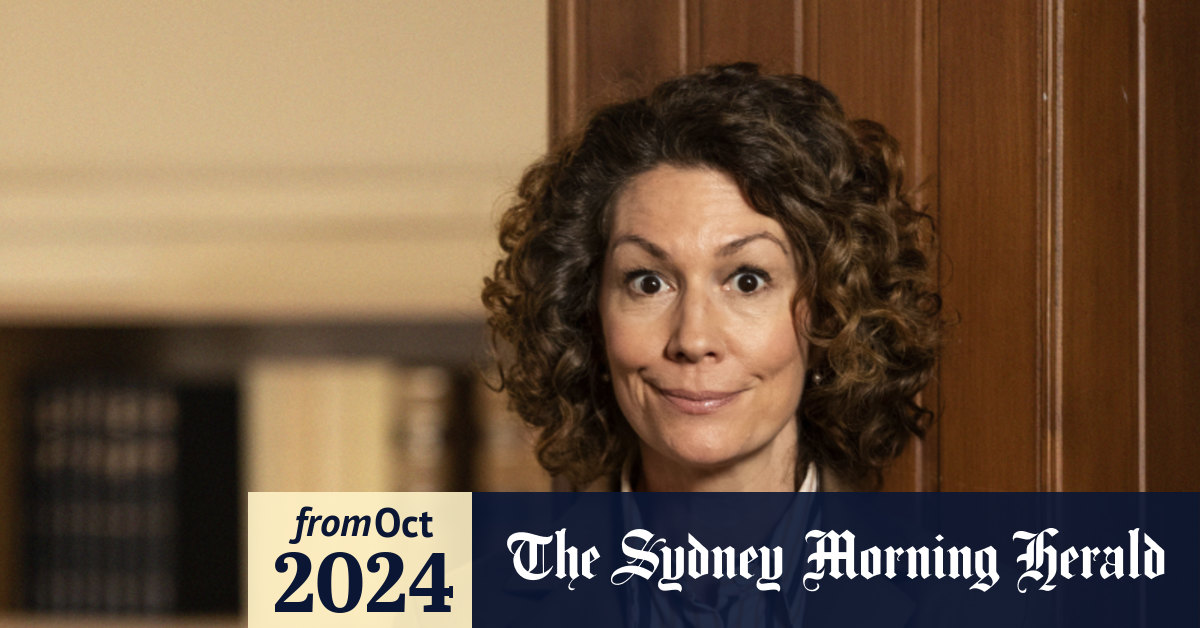 Fisk season 3: Kitty Flanagan’s star character answers burning questions