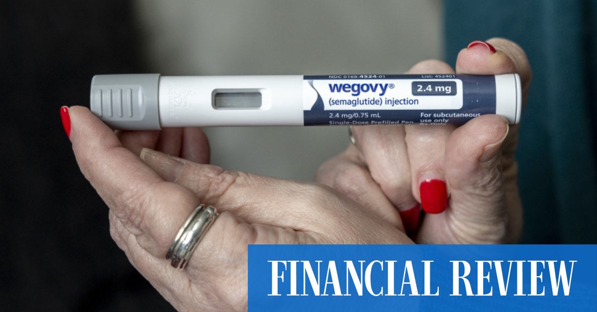 Weight loss: Novo Nordisk’s Wegovy approved to treat heart disease by ...