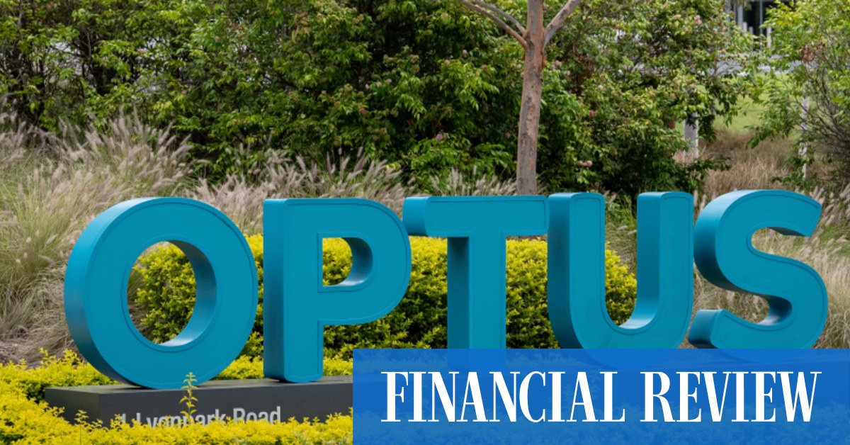 Optus hack: Telco sued by regulator for breaches in 2022 cyberattack