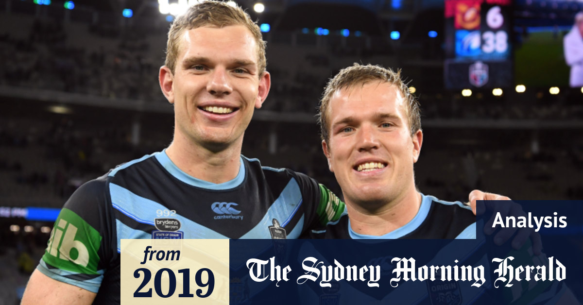 Danny Weidler - NRL 2019: Loyalty to Manly Sea Eagles set to cost Tom ...