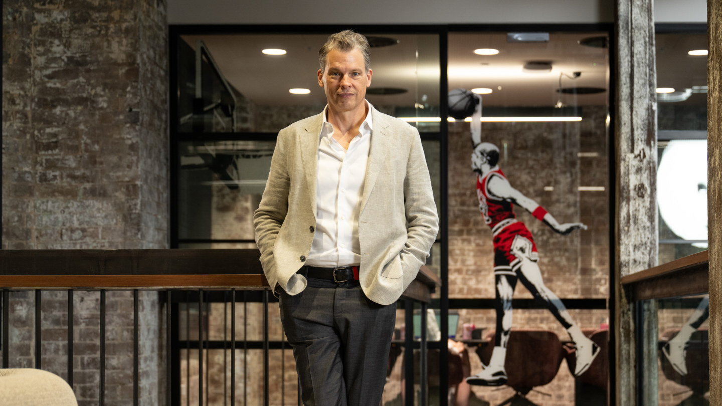 Netflix co-CEO Greg Peters says $500 billion giant is ‘impossible’ for ...