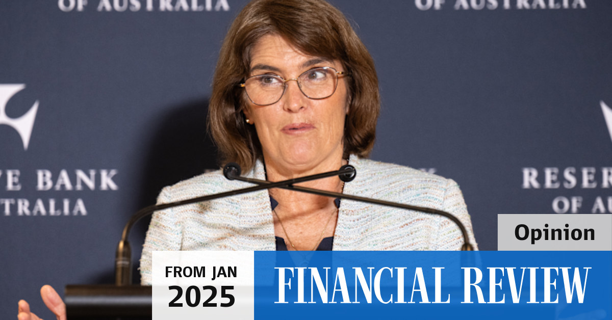 RBA interest rates: A February cut is on if Reserve Bank lowers full ...