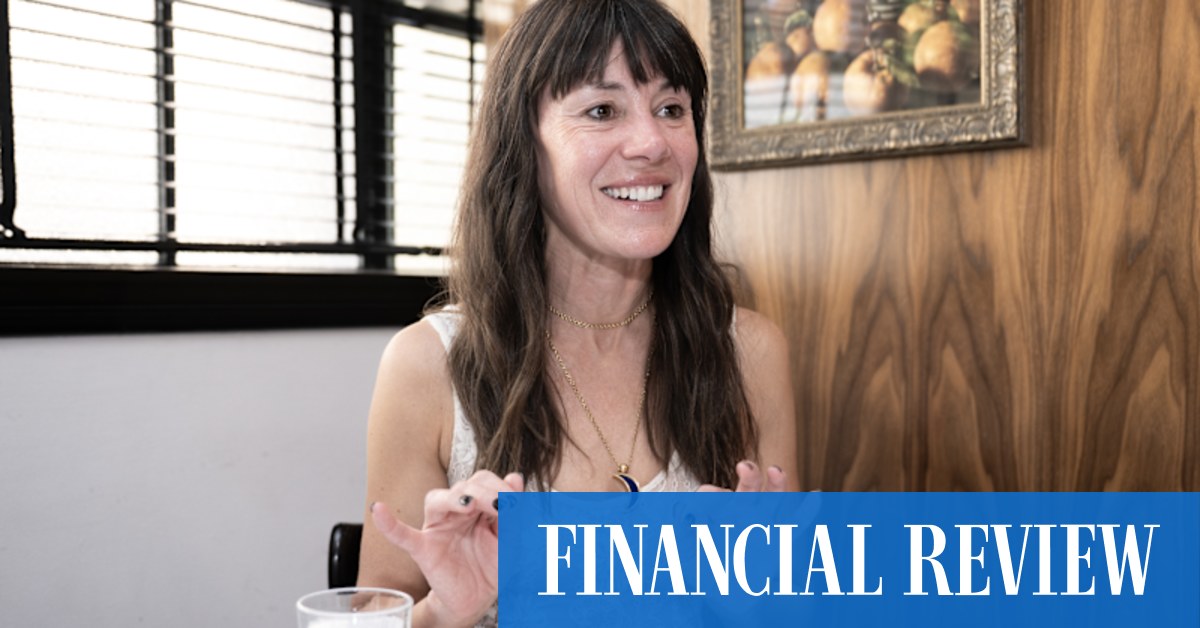 Lune Croissanterie founder Kate Reid opens up about anorexia battle and ...