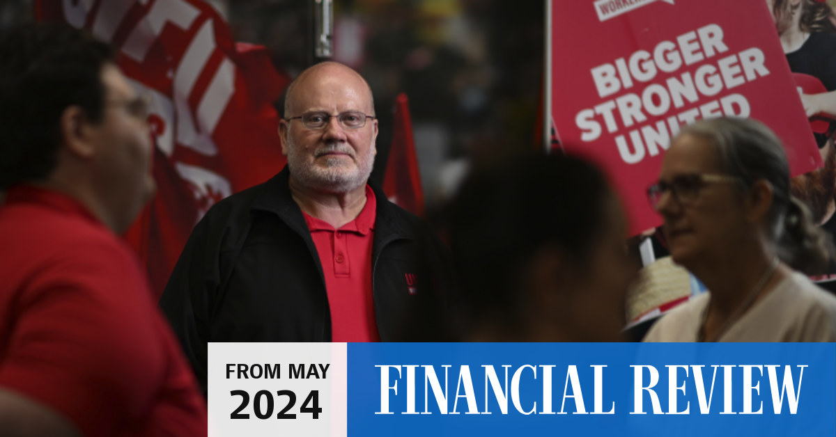 Who is Garry Blocker Bullock: ALP’s new kingmaker explains his ...