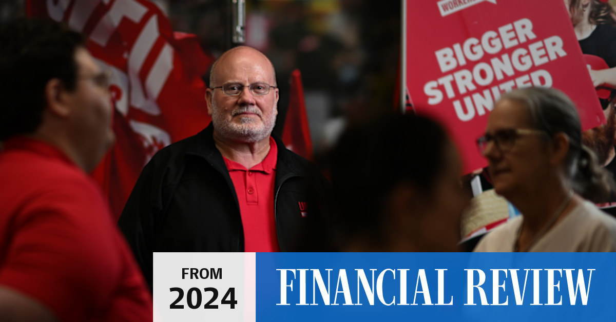 Who is Garry Blocker Bullock: ALP’s new kingmaker explains his ...