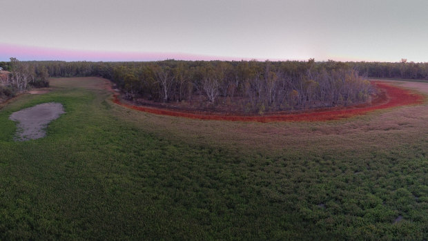 Reversing ‘aqua nullius’: traditional owners seek cultural water rights