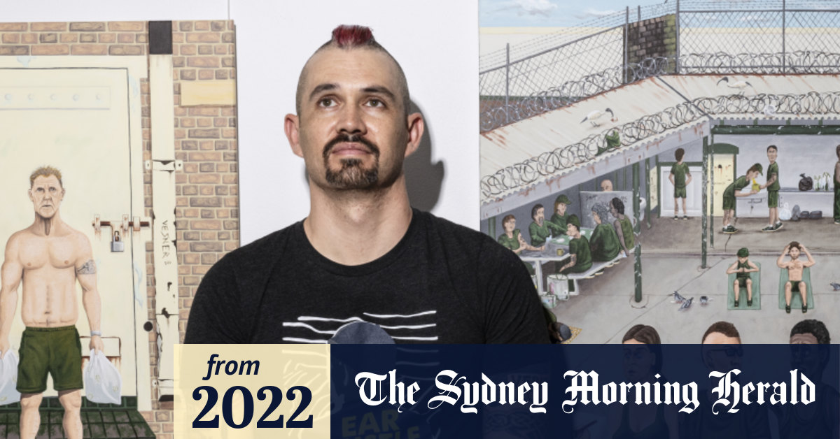 Long Bay Jail celebrates 30 years of inmate art at Boom Gate Gallery