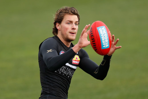 AFL 2021: Clubs circling Bulldog Patrick Lipinski
