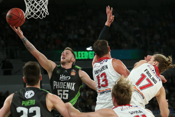 South-East Melbourne Phoenix's 5-2 start the best ever for an NBL ...
