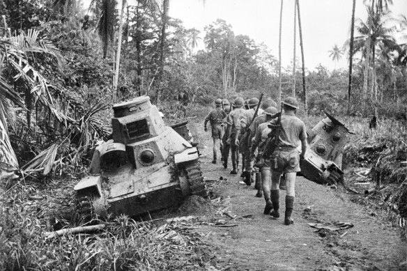 From the Archives, 1942: Australian victory in the Battle of Milne Bay
