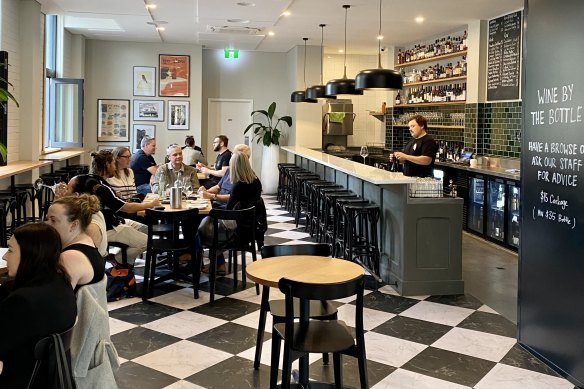 Our favourite new (but old) bar is not your average watering hole