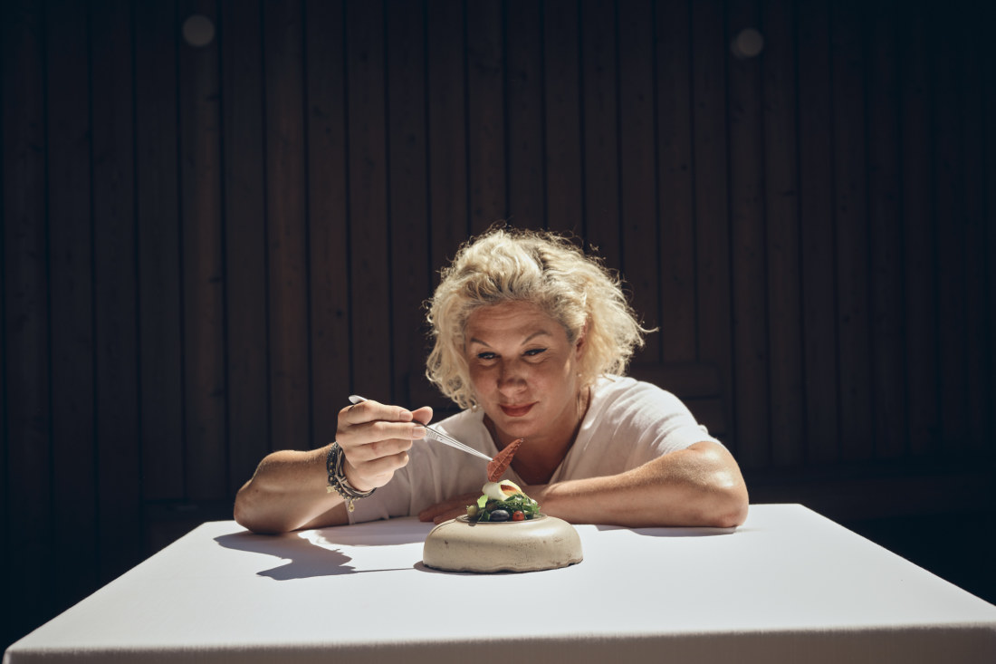 Slovenia is home to Michelin-starred restaurants led by a new ...