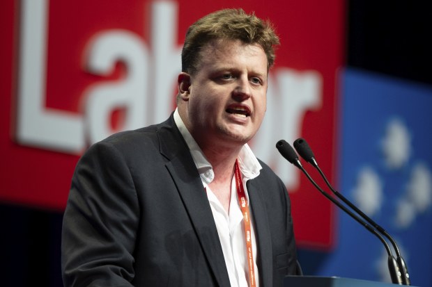 Union boss with ‘deplorable’ history is behind Labor motion