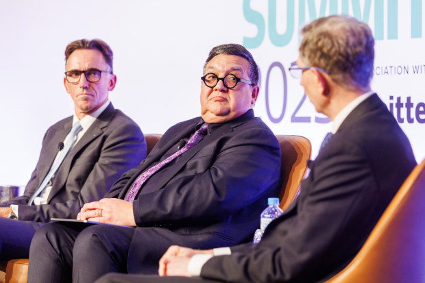 Australia inflation: Hostplus chief investment officer Sam Sicilia says private capital is an ...