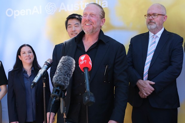 OpenAI, NextDC’s $7b Sydney data centre will drive green energy ...