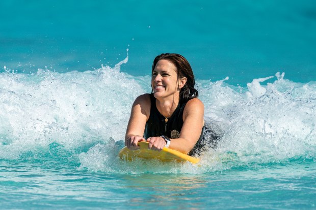 Surfing is worth between $557 billion and $1.9 trillion to the global ...