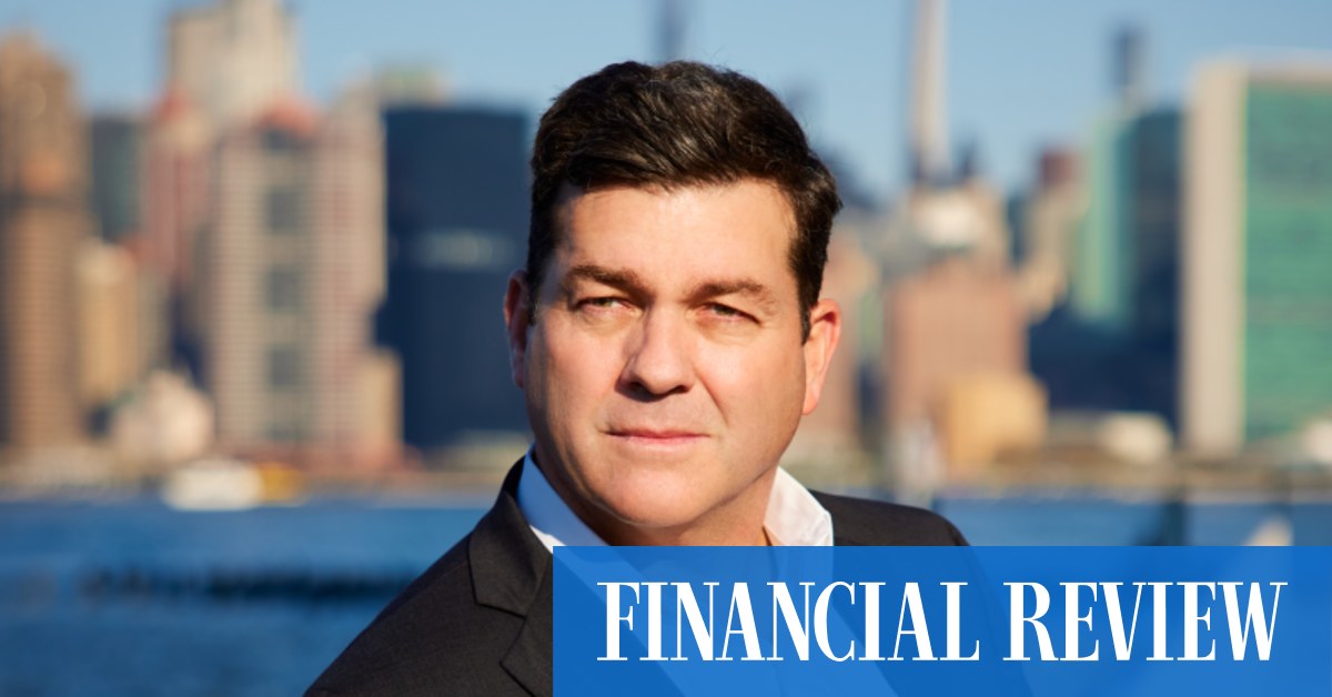 Lendlease: Denis Hickey will leave the construction giant after 10 years