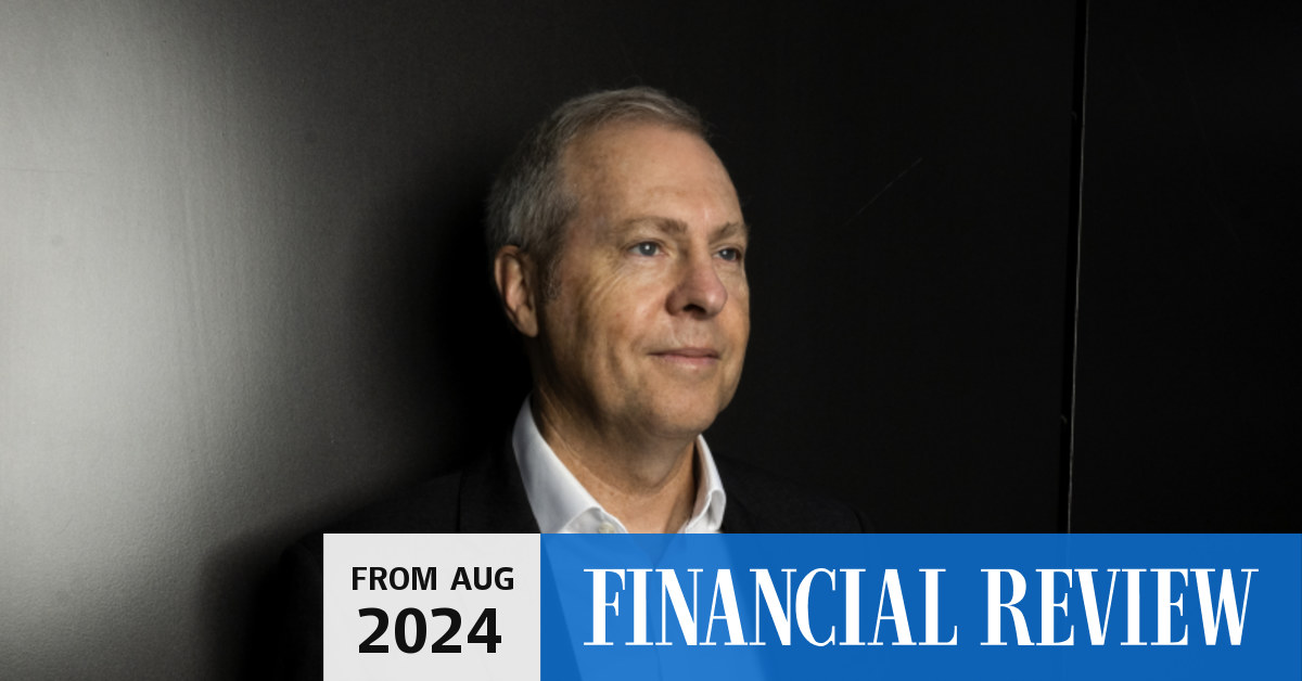 CBA’s chief economist Stephen Halmarick says farewell with a prediction ...