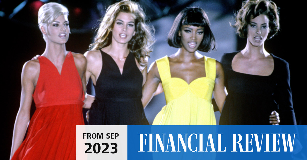 Apple TV’s The Super Models: director Larissa Bills on how models Cindy ...