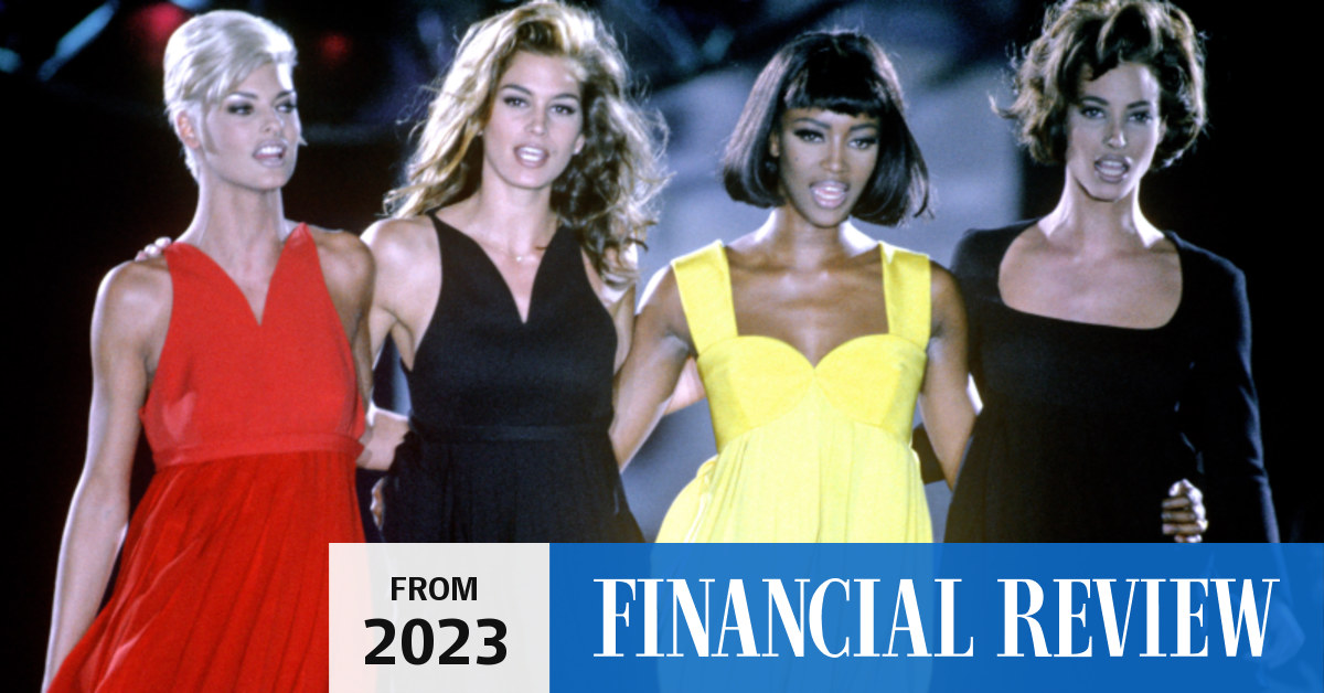 Apple TV’s The Super Models: director Larissa Bills on how models Cindy ...